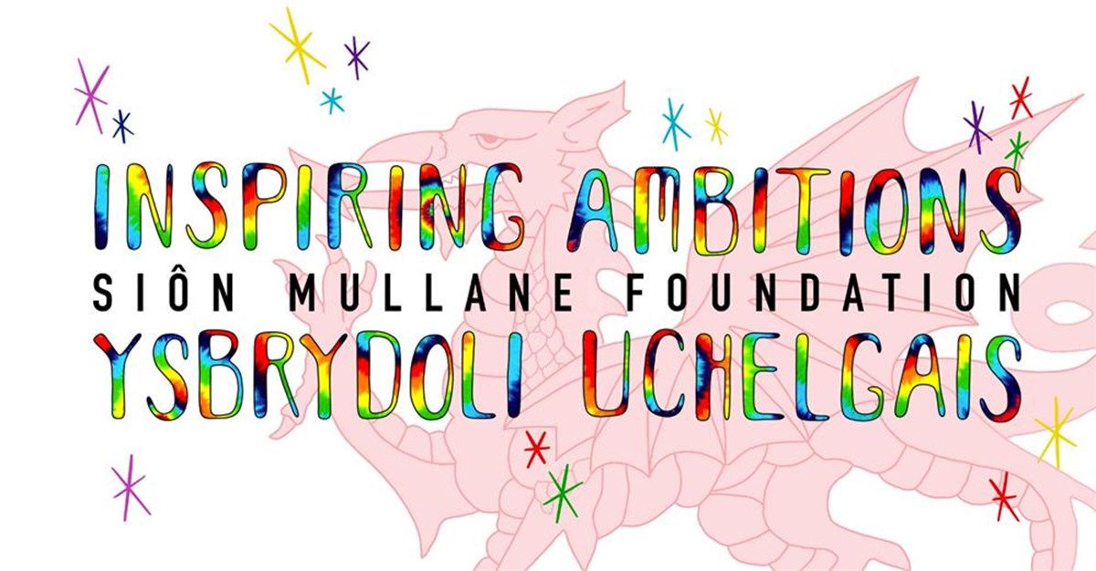 Jamie Gourlay is fundraising for The Siôn Mullane Foundation