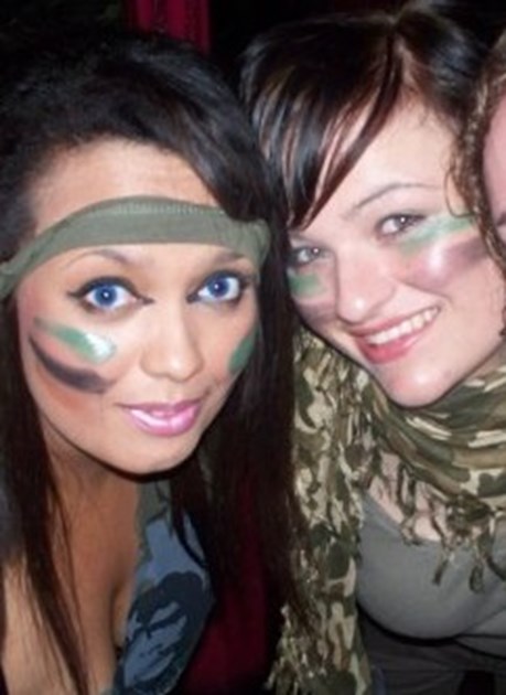 Chantel Davis is fundraising for Breast Cancer Now