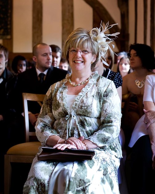 Andy Baines is fundraising for Cancer Research UK