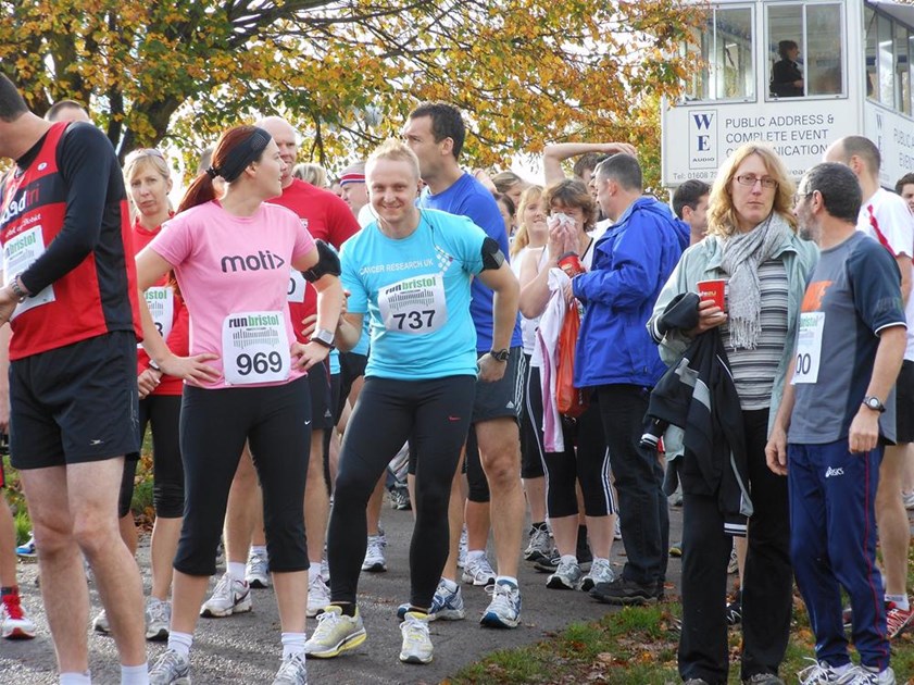 Tomasz Stachowski is fundraising for Cancer Research UK