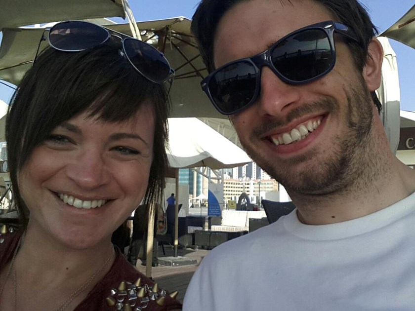 Sam Greaves is fundraising for Cancer Research UK