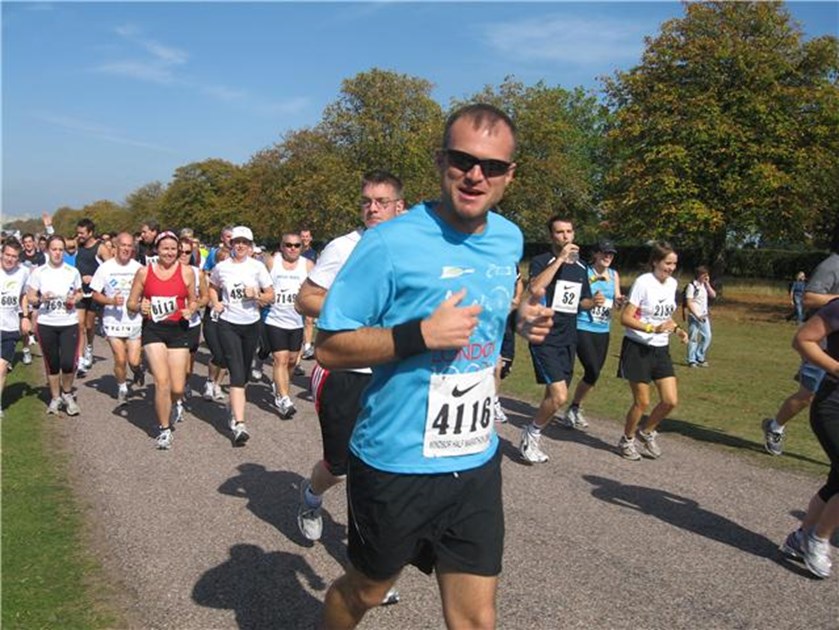 steven kime is fundraising for MERU