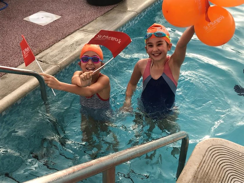 Sarah Rolfe-Hughes is fundraising for St Mungo's