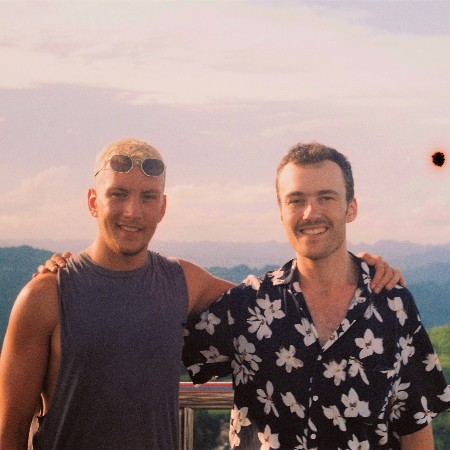 Dyfan and Elgan Roberts is fundraising for Medical Aid for Palestinians