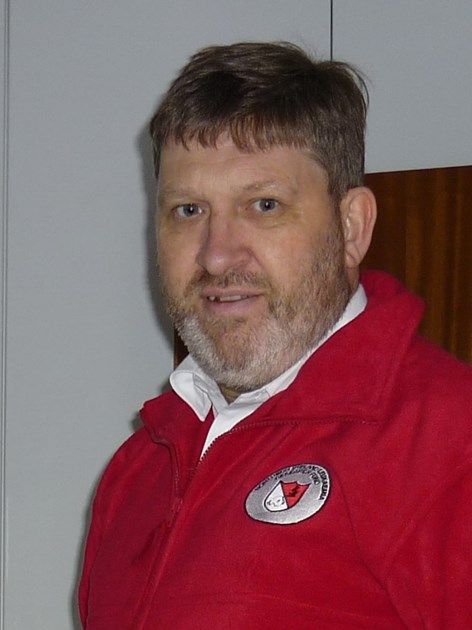 Ken Arthur is fundraising for Leukaemia & Lymphoma NI