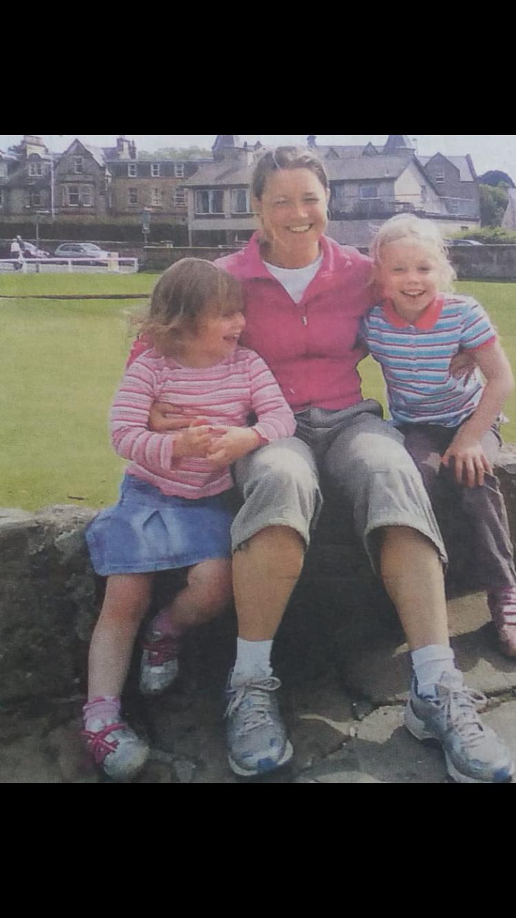 Eva Thomson is fundraising for Brain Tumour Research