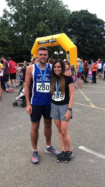 Darrell Bright is fundraising for Lindsey Lodge Hospice