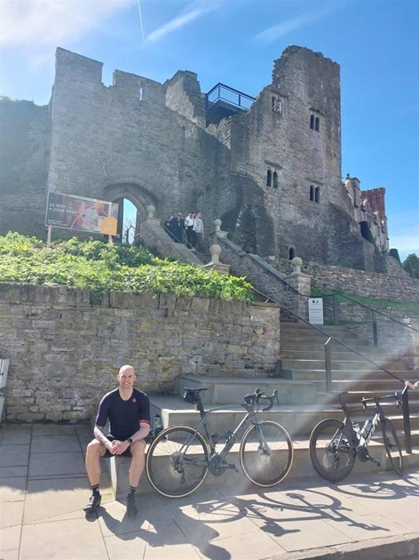 Luke Carter is fundraising for Crisis