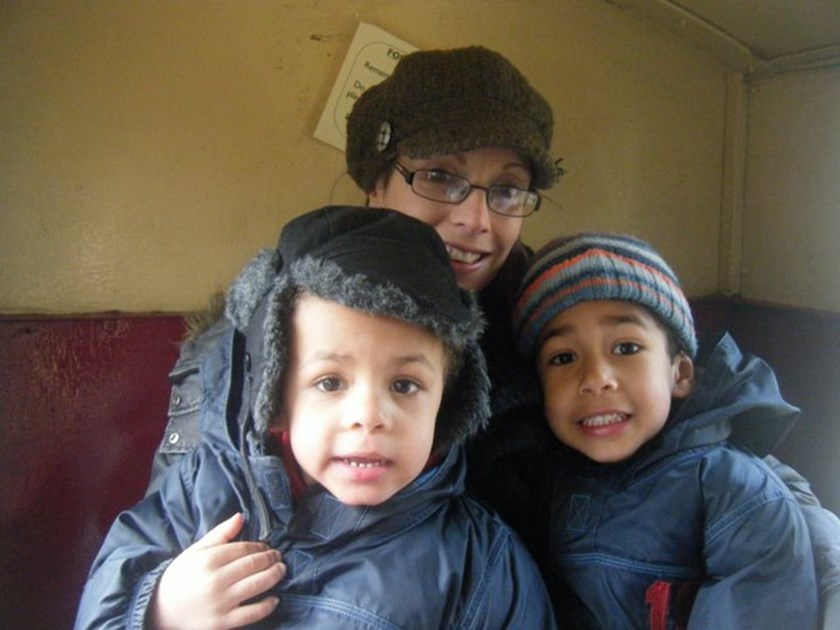 Stacey Hodges is fundraising for Active Hope