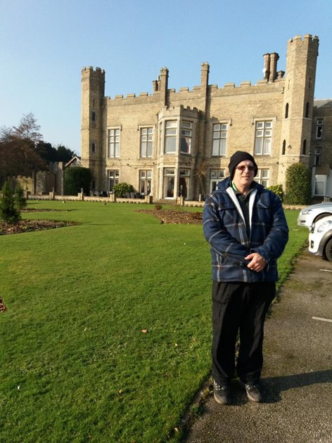 brian arkle is fundraising for Macmillan Cancer Support