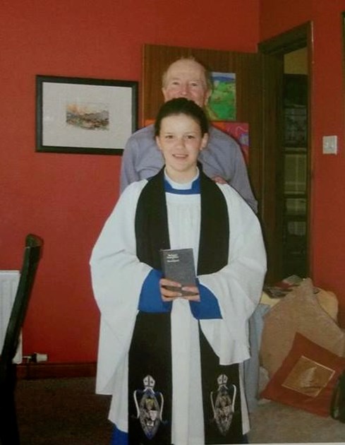 Kerry Connolly is fundraising for Cancer Research UK