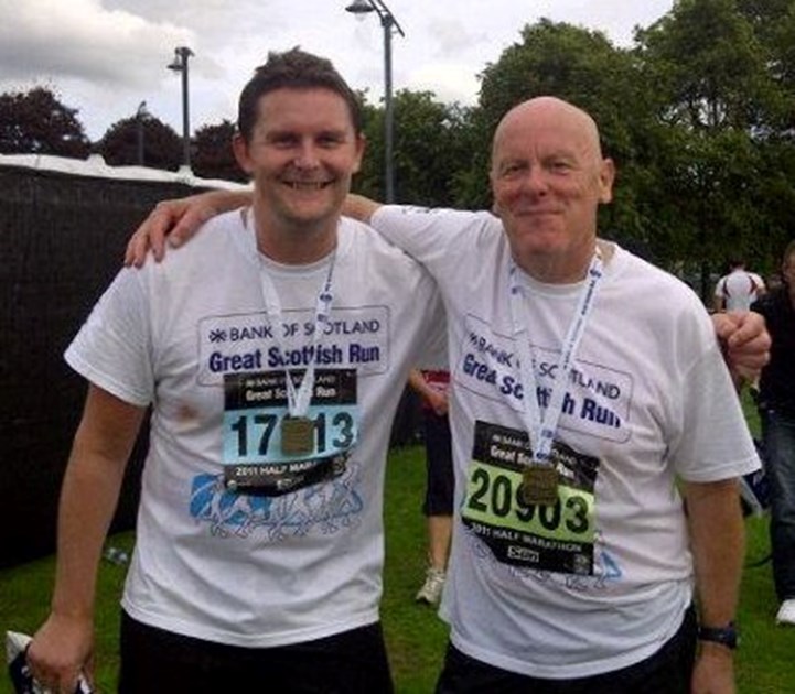 Gillian Grieve is fundraising for Friends of the Beatson