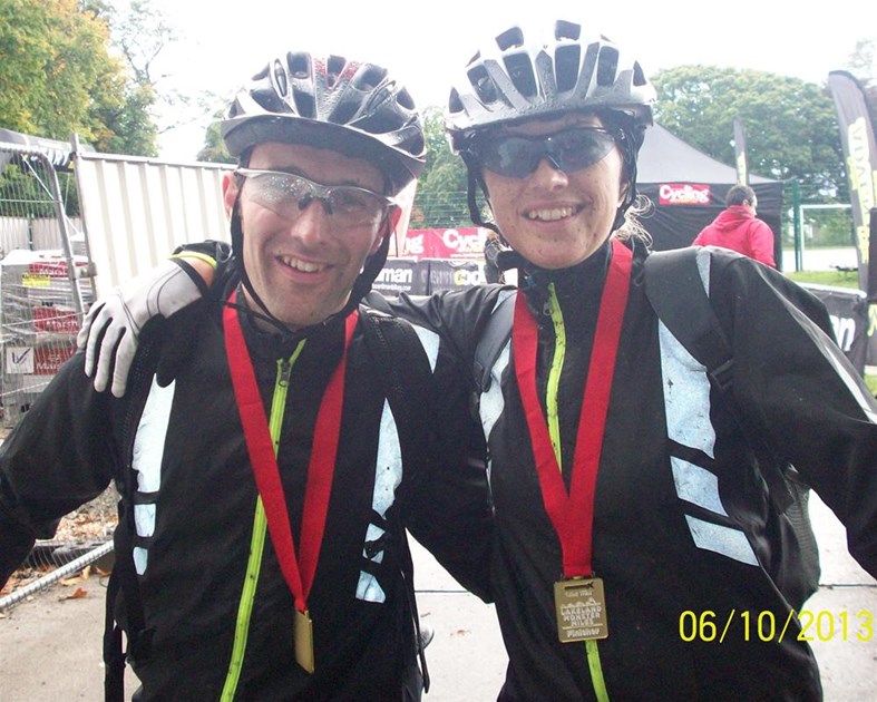Lisa Towers is fundraising for St John's Hospice North Lancashire and ...