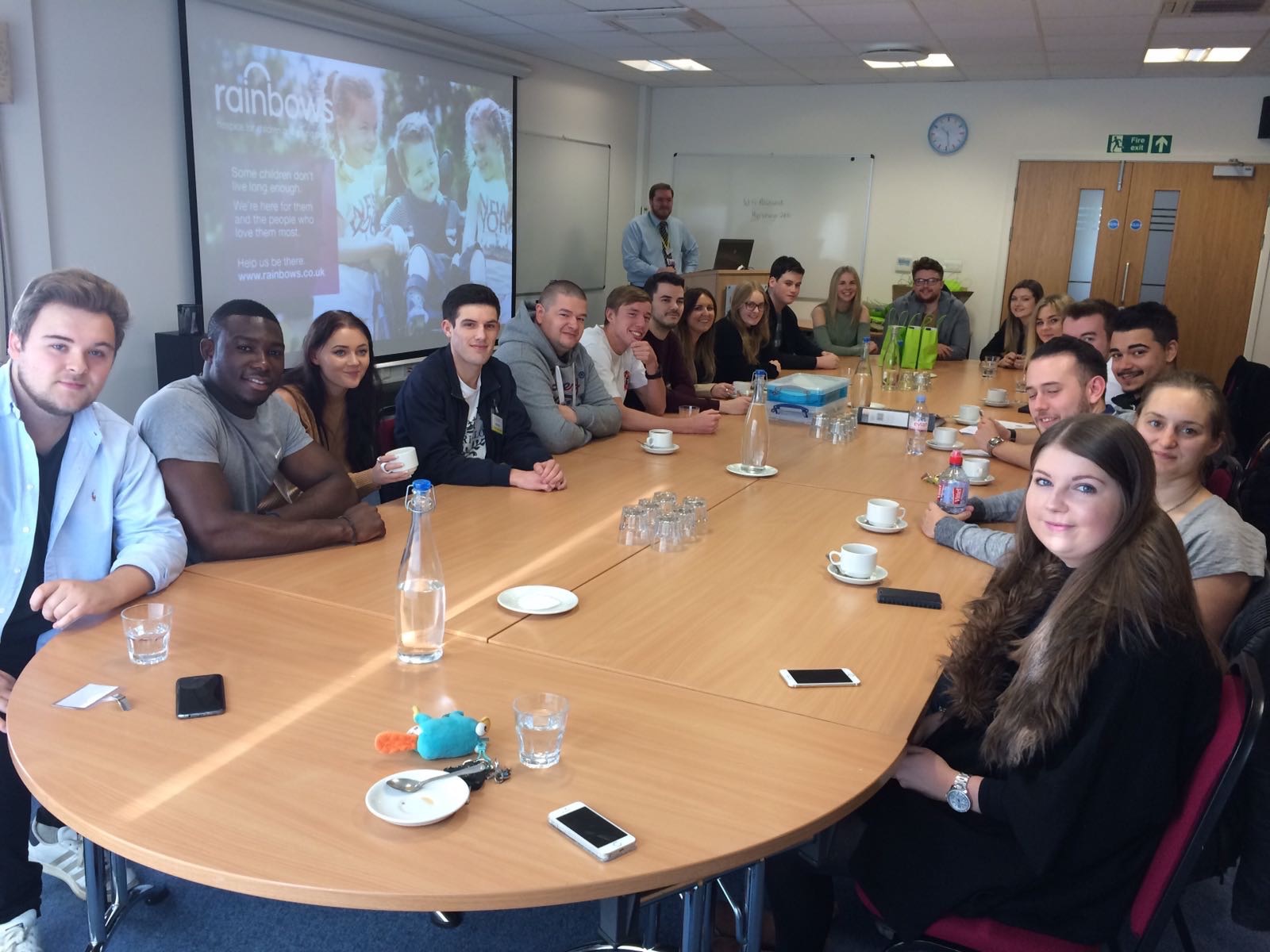 Cohort9 BHAP is fundraising for Rainbows Hospice for Children and Young ...