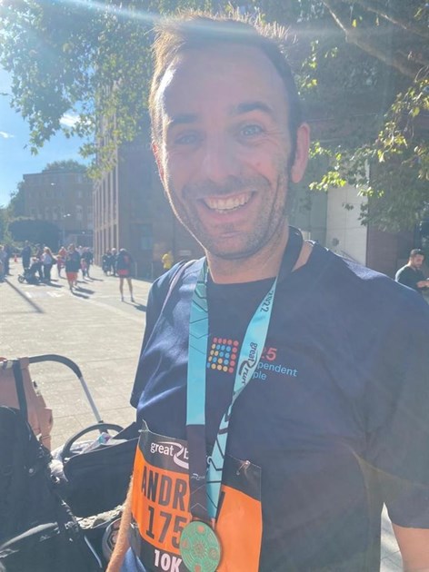 Andrew Pick is fundraising for 1625 Independent People