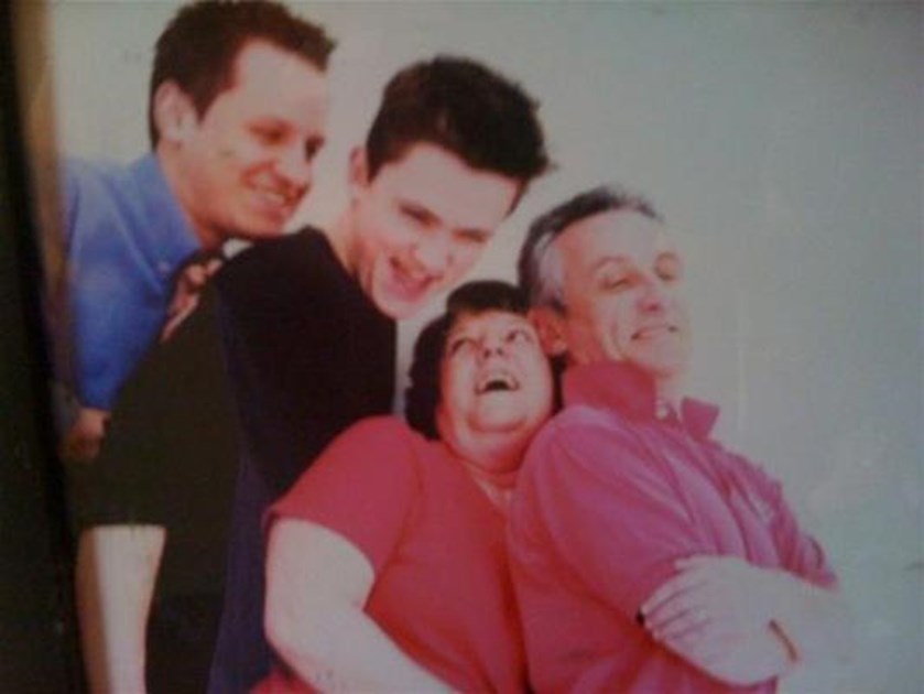 Andrew Pirie is fundraising for Sue Ryder