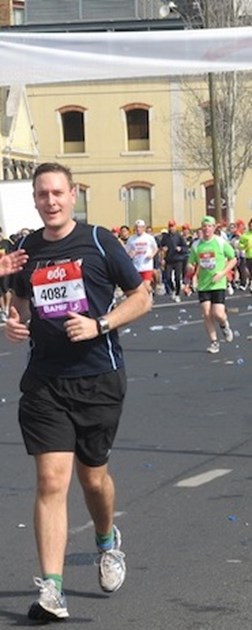 Christian Pickel is fundraising for Richard House Trust