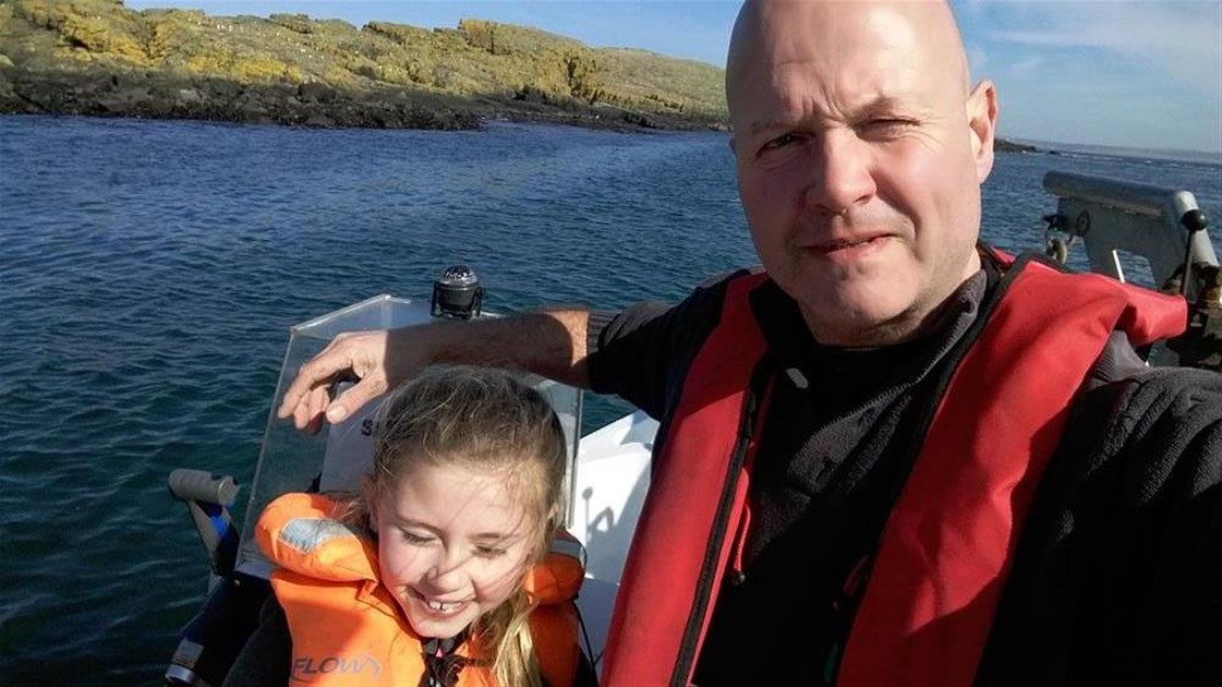 Michael Hassan is fundraising for Mercy Ships