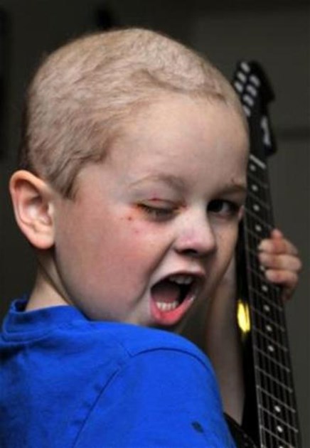 Alex Goodall is fundraising for Chris Lucas Trust