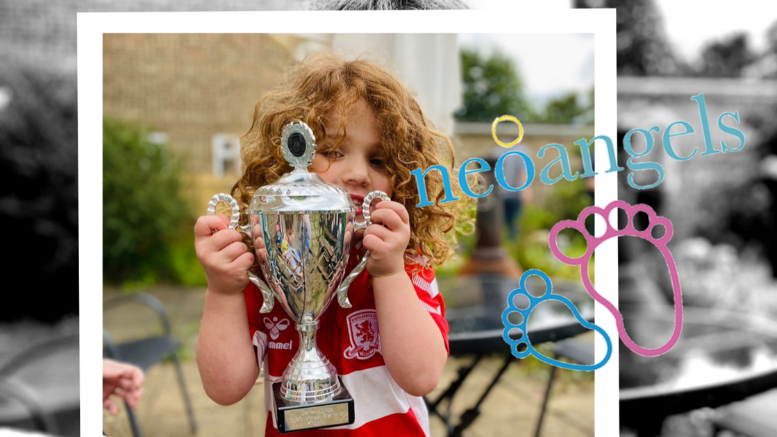 Andrew Moyle is fundraising for NeoAngels