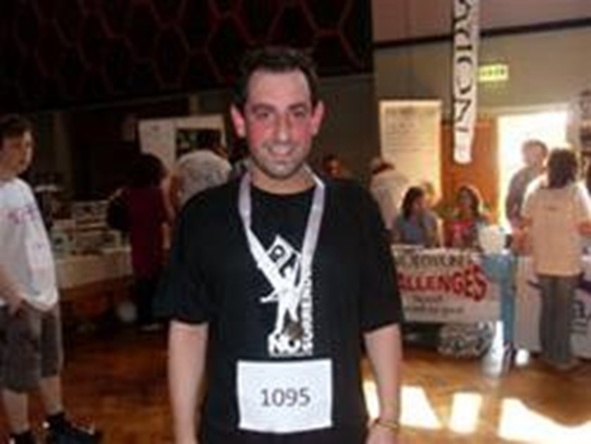 Daniel Raphael is fundraising for The No Surrender Charitable Trust