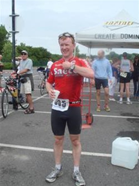 Mark Leary is fundraising for Comic Relief: Red Nose Day