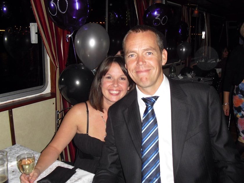 Adam Foster is fundraising for Wakefield Hospice