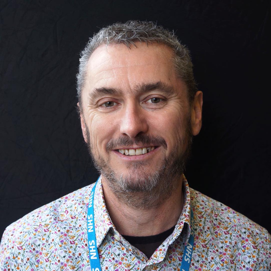 Graham Blackman is fundraising for Oxfam GB