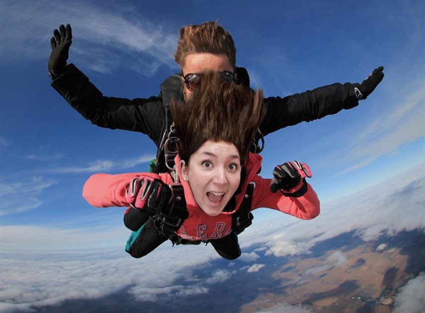 Molly Maine is fundraising for Beating Bowel Cancer