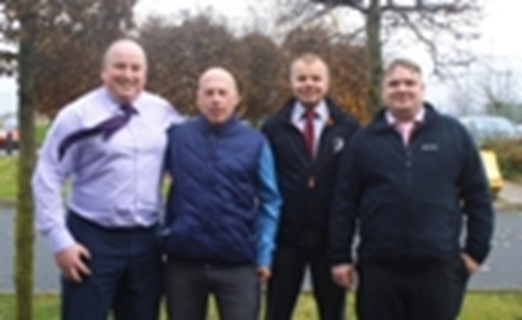 MARK COTTAM is fundraising for Rainbows Hospice for Children and Young ...