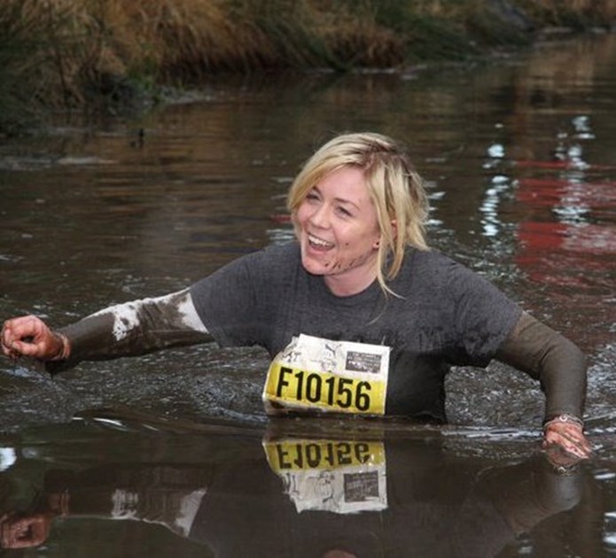 Katie Hammonds is fundraising for Over The Wall