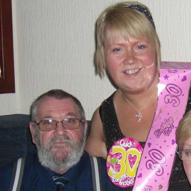 Claire Addison is fundraising for Cancer Research UK