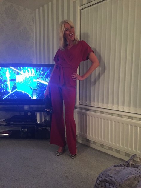 Sophie Oneil Is Fundraising For St Benedicts Hospice Sunderland