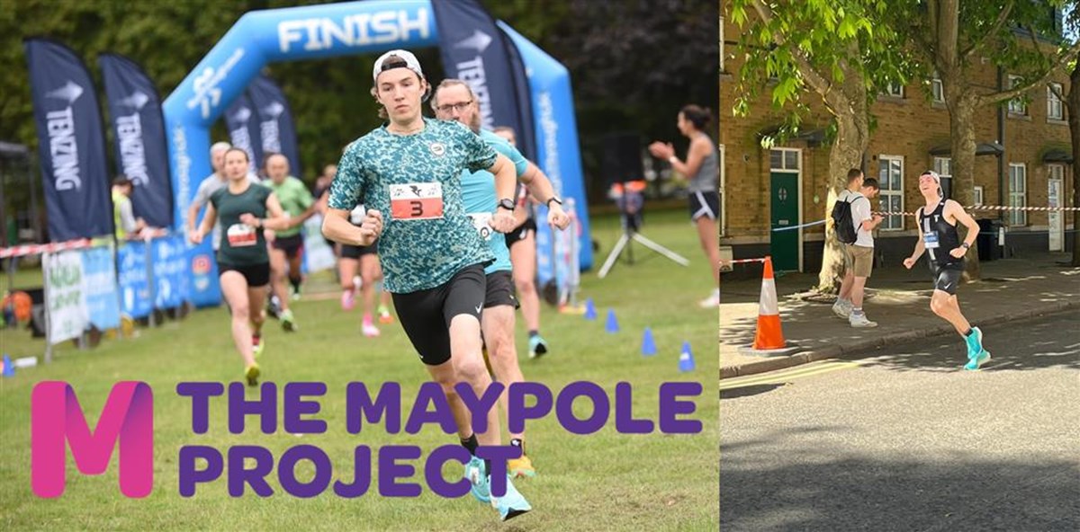Nicholas Acutt is fundraising for The Maypole Project