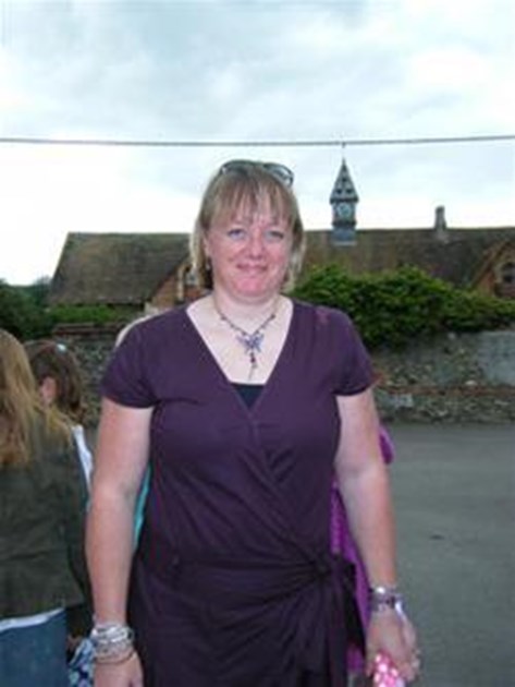 Catherine Whitehead is fundraising for Kent Kids Miles of Smiles