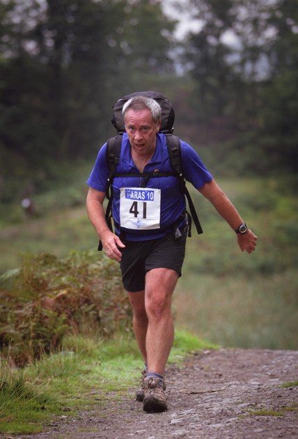 simon howell is fundraising for Help for Heroes