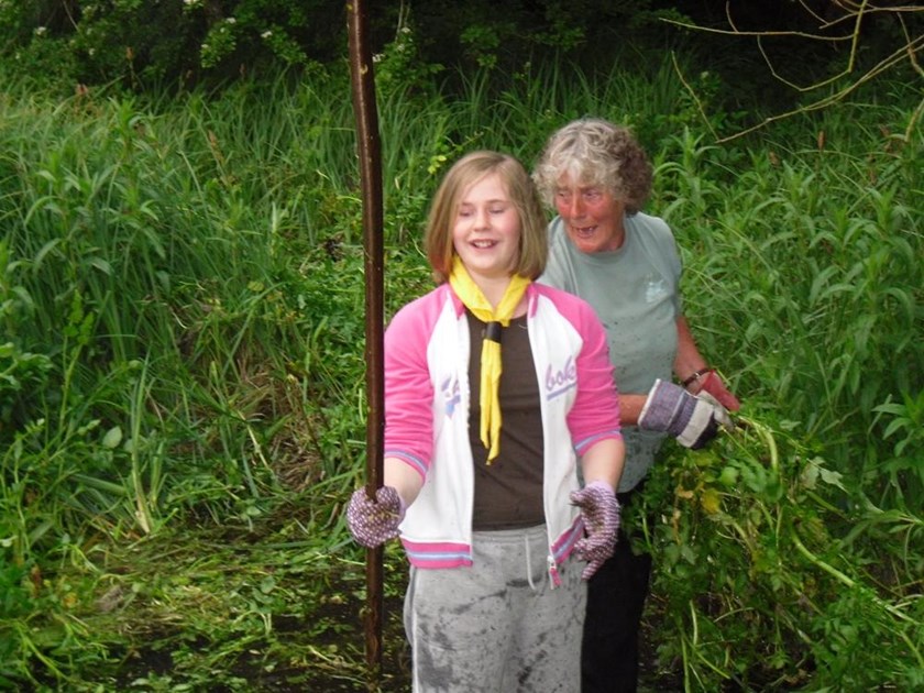 Jane Everett is fundraising for The Scout Association