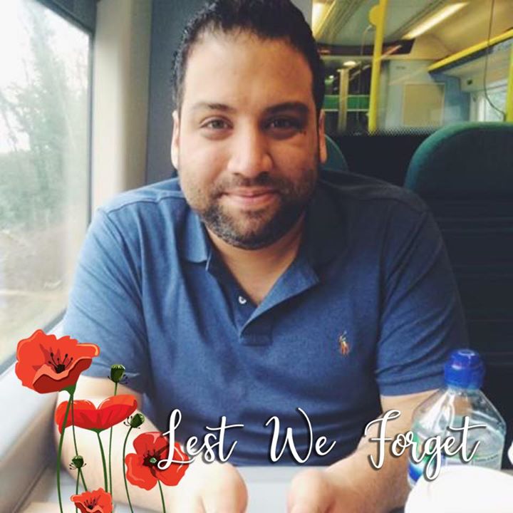 daniel britto is fundraising for Cancer Research UK