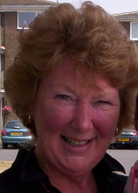 Colin Hunwick is fundraising for St Barnabas House