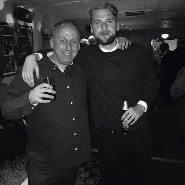 Charlie Cassen is fundraising for Cancer Research UK