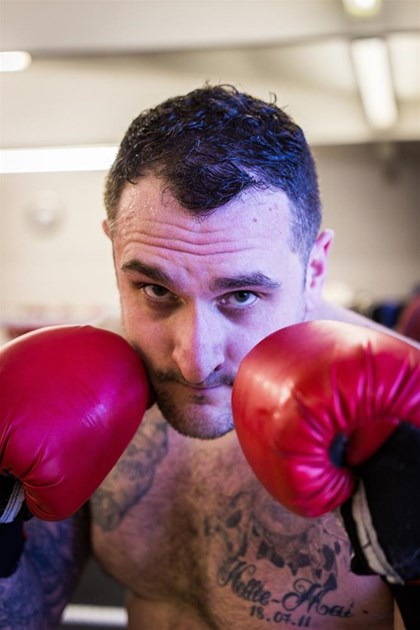 Tony Wickham is fundraising for Guy's & St. Thomas' Charity