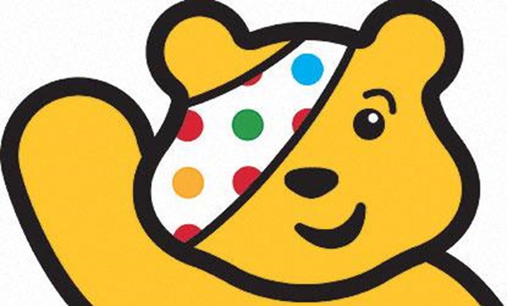 Charlene Rudd is fundraising for BBC Children in Need