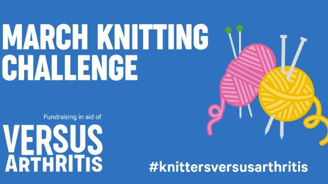 Patricia Wyatt is fundraising for Versus Arthritis