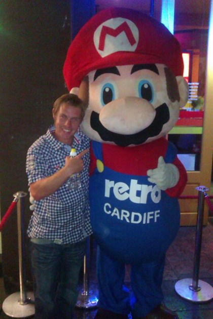 Richard Thatcher is fundraising for Cancer Research UK