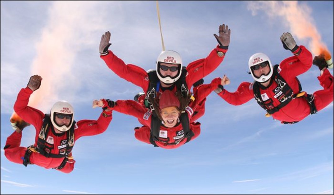 Adam Tull is fundraising for Phyllis Tuckwell