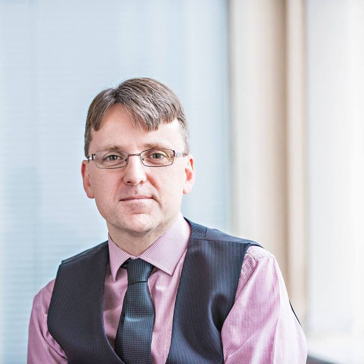 Richard Ennis is fundraising for Beacon Centre For The Blind