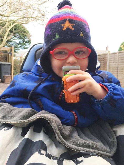 Alex Duddy is fundraising for Action Medical Research