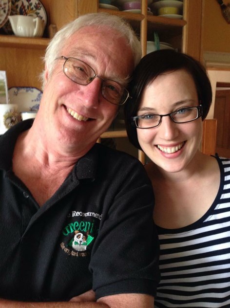 Vicky Maxwell is fundraising for MND Scotland