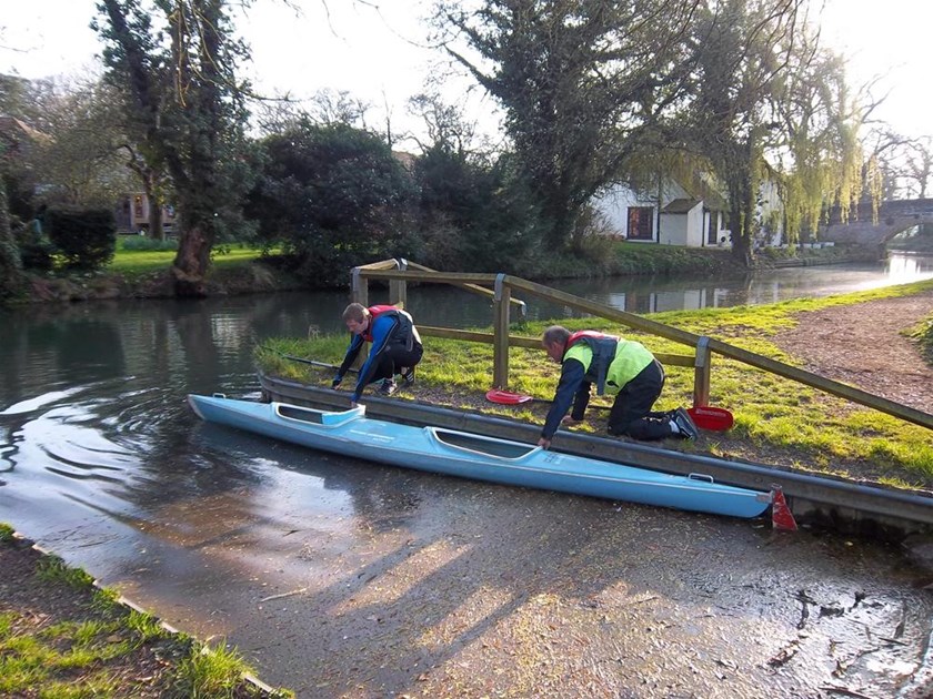 Lee Presland is fundraising for Gaddesden Place Riding for the Disabled ...