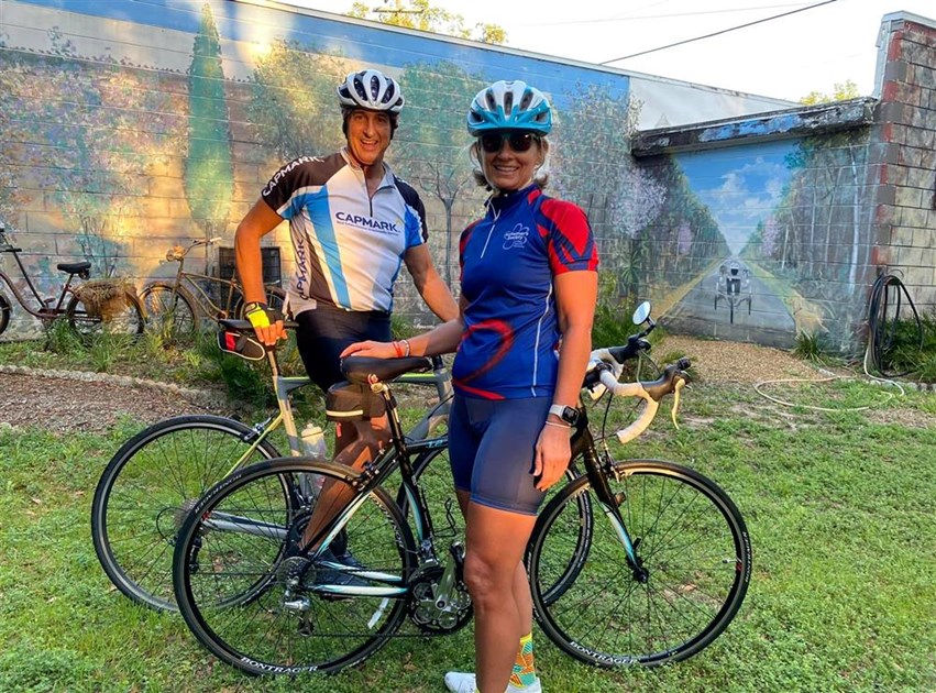 Robin Stanley is fundraising for Alzheimer's Society